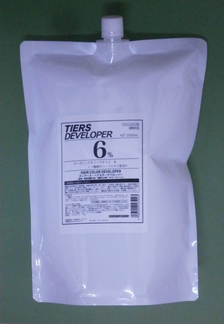 ティアーズ デベロッパー 2L | 大阪ファッション有限会社